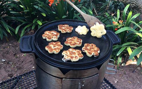 Griddle Cookie Recipe - Satisfy your sweet tooth with PotjieKing